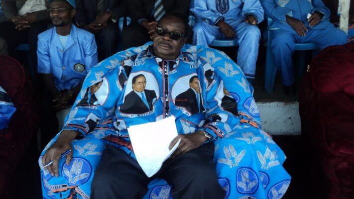 Patriotic DPP cadets pen Mutharika on Chaponda 'the Mafia' - The Maravi ...