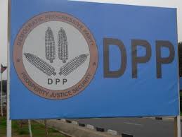Jessie Kabwira says DPP should change its LOGO, it is mockery - The ...