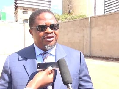Energy minister Bright Msaka rates himself highly: “My ministry ...