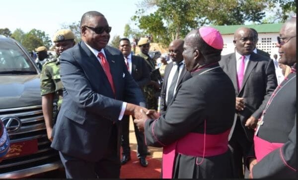 Bishop Msusa celebrates 25 years of Priesthood: Mutharika urges ...