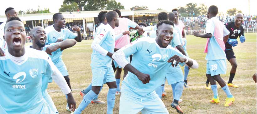 Malawi's Silver Strikers into ambitious MK500 million budget for 2019 ...