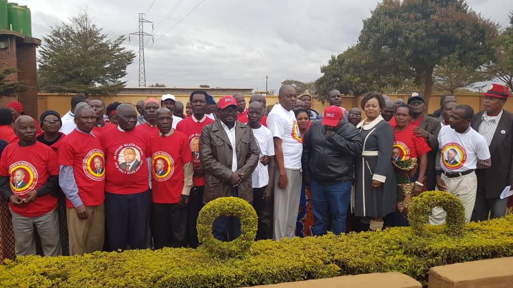 Chilima's UTM in a fixed as it postpones elective convention - The ...