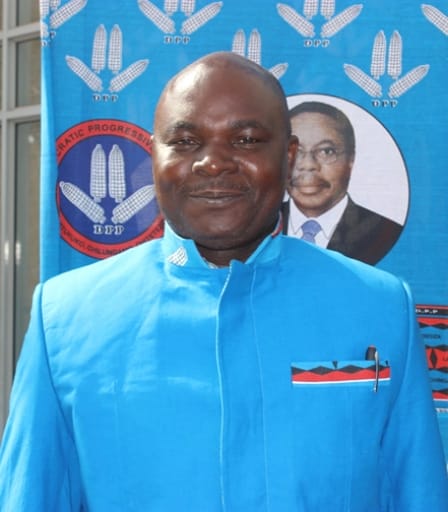 Jappie Mhango eyeing DPP Vice Presidency post - The Maravi Post