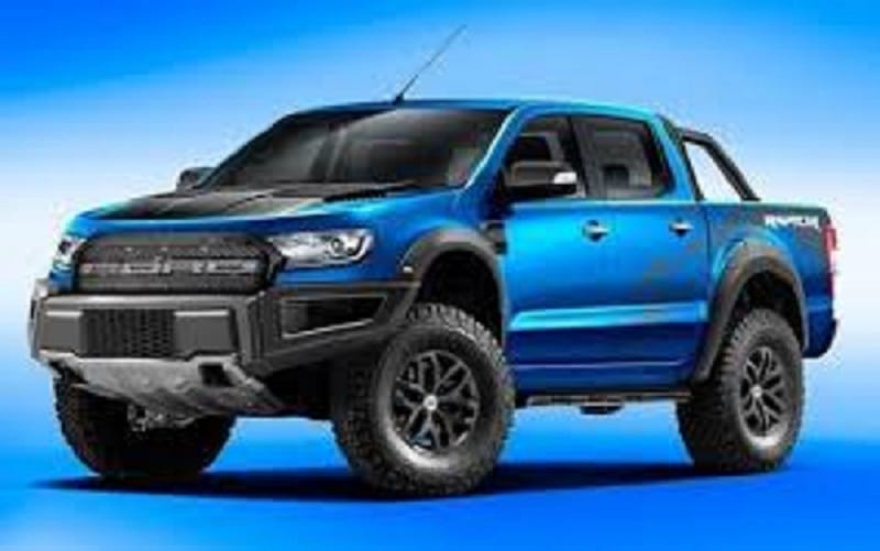 First Ford Ranger Raptor Trial Units Produced in South Africa - The ...