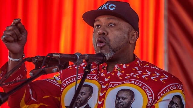 Novice Saulos Chilima almost got played by Joyce Hilda Banda - The ...