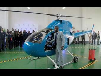 USA snatches top Zimbabwean inventor Maxwell Chikumbutso - The Maravi Post