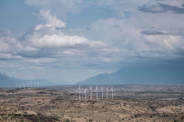 President Uhuru Kenyatta inaugurated Africa’s largest wind farm - The ...