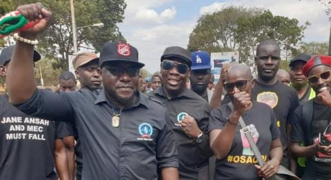 HRDC tames snake member Solomon Phiri who secretly met Malawi President Mutharika - The Maravi Post