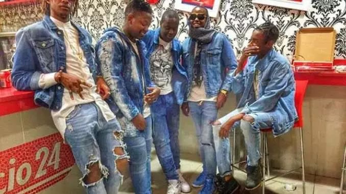 Robert Mugabe Children