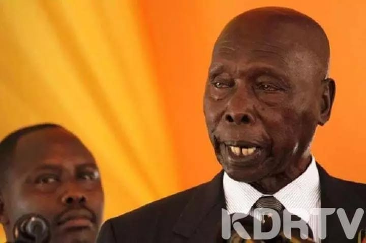 Kenyan Govt tussles with Daniel Arap Moi family on burial place - The ...