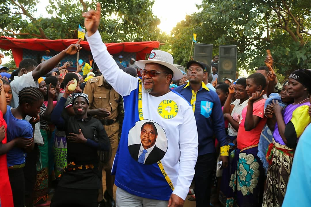 Undermine Bright Msaka’s political muscle at your own risk - The Maravi ...