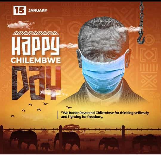 THE CHILEMBWE SPIRIT LIVES ON: ALUTA CONTINUA - The Maravi Post