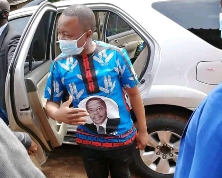 Facts check on Dr. Dalitso Kabambe's profile and achievements - The ...