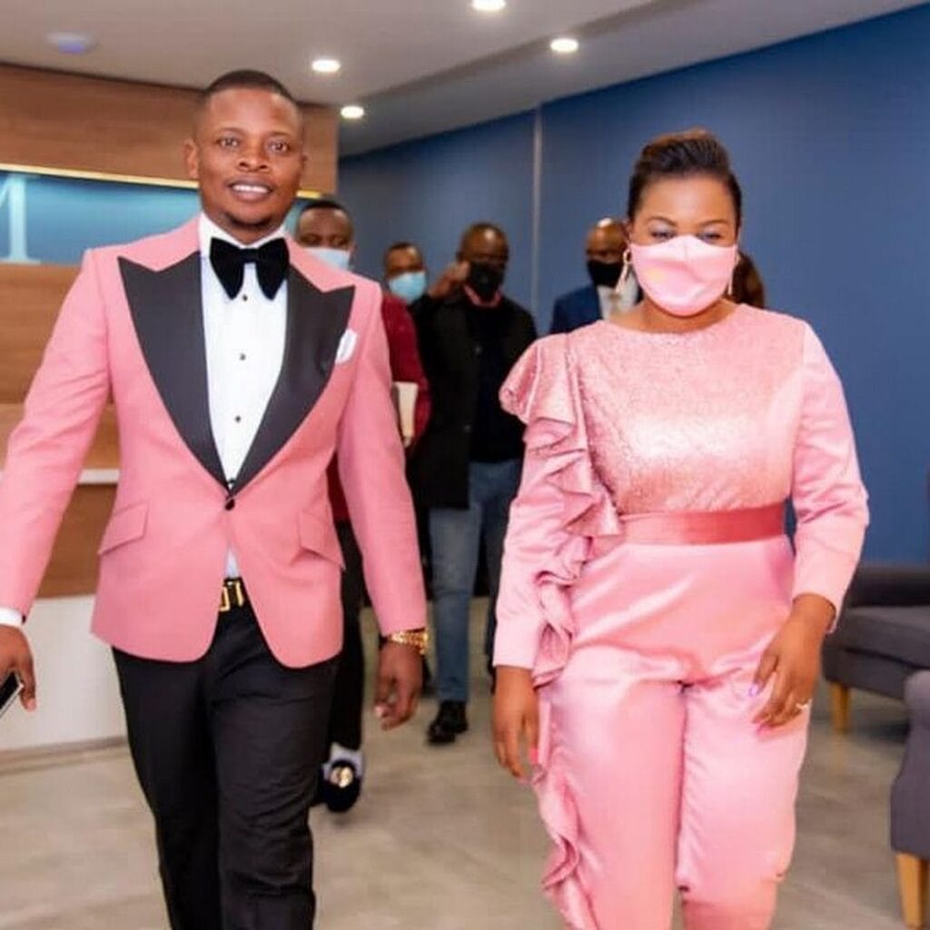 Prophet Bushiri’s daughter in critical condition - The Maravi Post