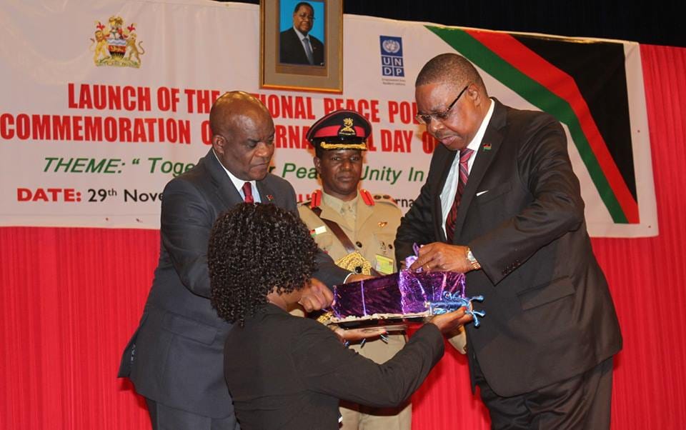 Malawi court sustains order for Mutharika, Muhara to pay legal fees on ...