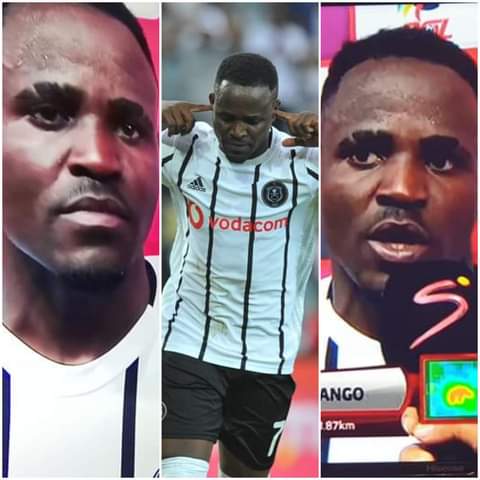 The power of focus: Case of Gabadinho Mhango, Malawi's soccer star ...