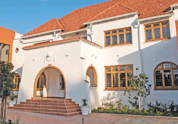 South Africa icon Nelson Mandela’s home turned into a hotel - The ...