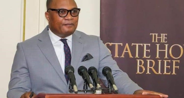 Brian Banda left in the cold: Chakwera opts for Kasunda as Press ...