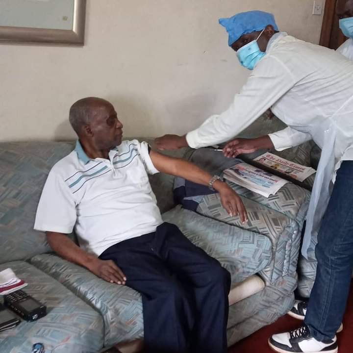 Malawians celebrate former MCP leader John Tembo's 89th birthday - The ...