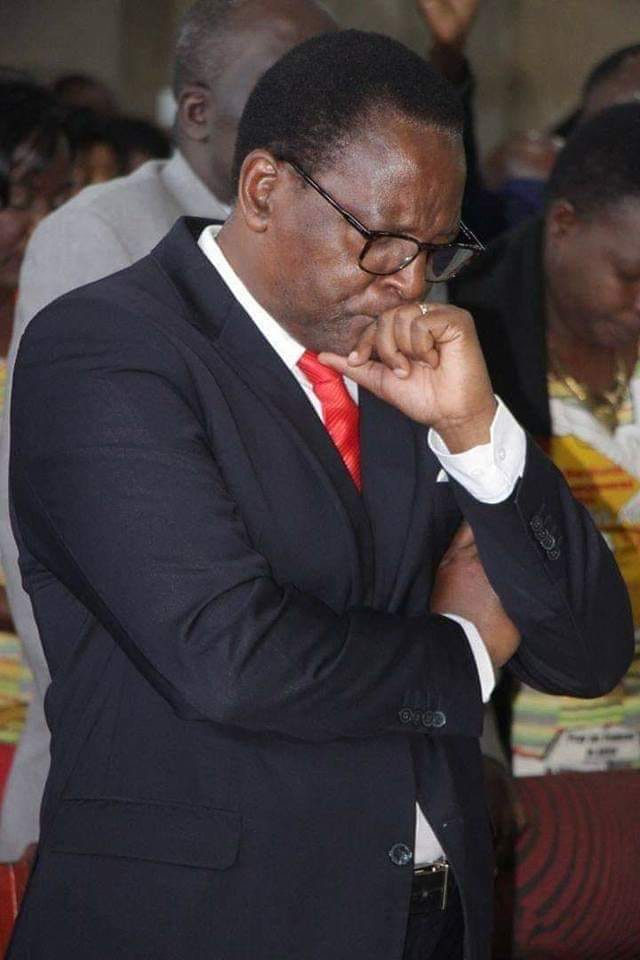 UTM Bon Kalindo demands Chakwera's resignation for duping Malawians ...