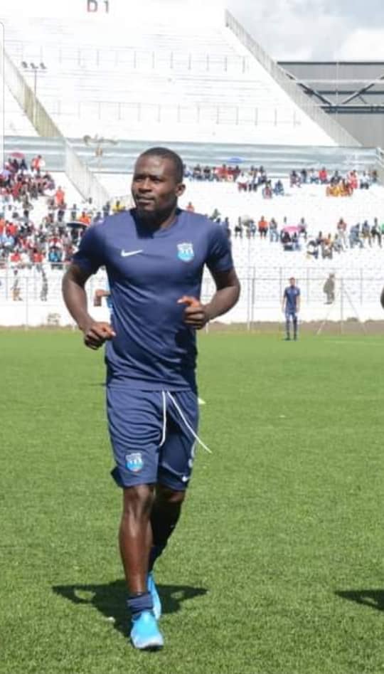 Schumacher Kuwali back to his nest - The Maravi Post