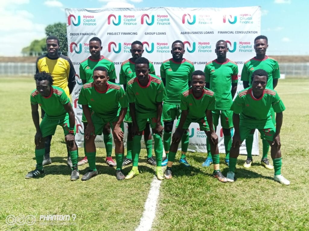 Medicals humble Wimbe to finish third in Nyasa Capital regional cup ...