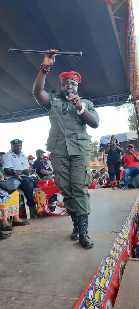 Does comrade Timothy Mtambo fight for Malawians or his protruded belly ...