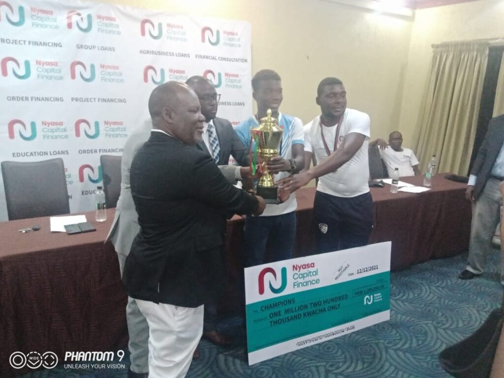 Fierce battle in Nyasa Cup's last preliminary games - The Maravi Post