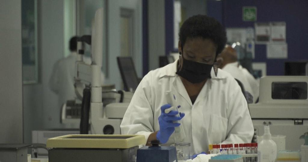 Inside the South African lab that discovered Omicron - The Maravi Post
