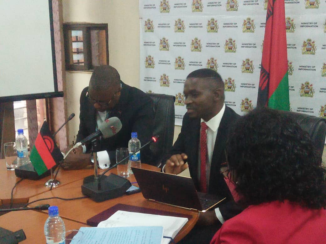 Malawi Transport Minister Jacob Hara assures formidable infrastructural ...