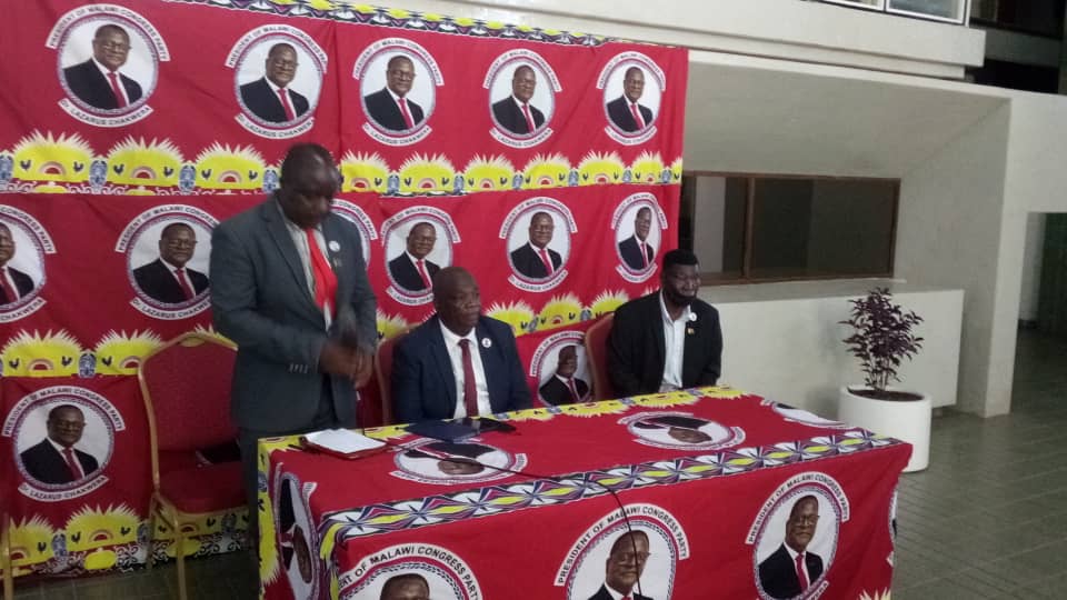 Is Malawi Congress Party popular on the ground? - The Maravi Post