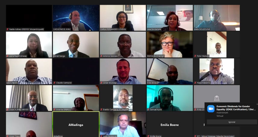 Mozambique joins collaborative ICT data collection initiative developed ...