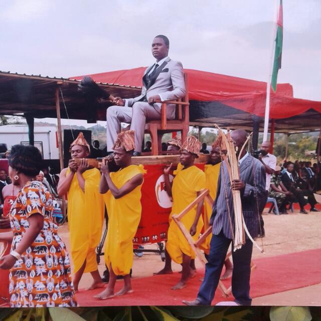 Chief Chadza for one united Malawi Chewa tribe - The Maravi Post