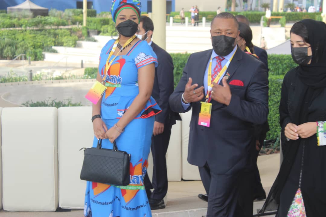 Saulos Chilima flies to Durban for child labour elimination summit ...