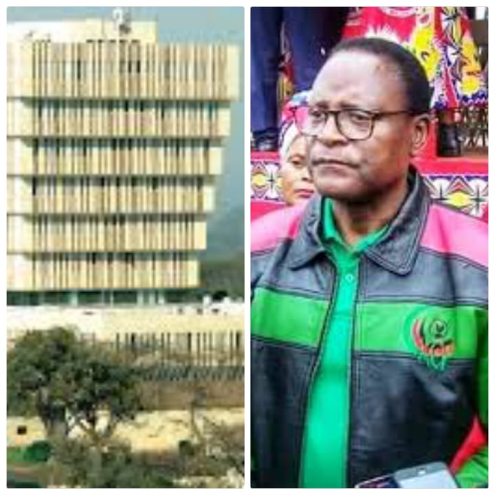 Kapito dares Chakwera on Malawi's self-made economic mess roadmap - The ...