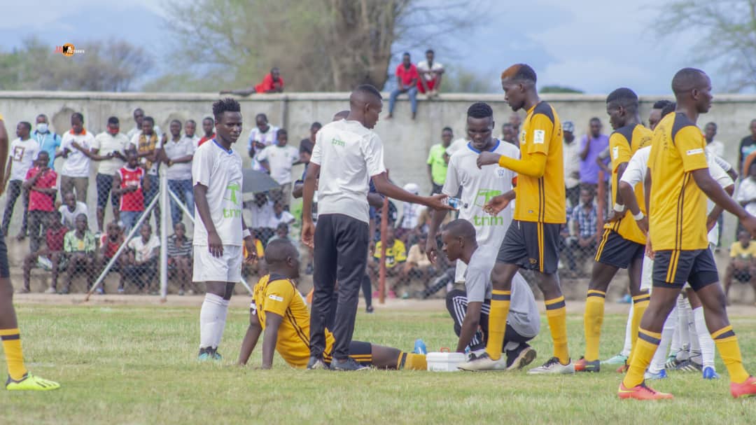 Kananji, Kamanga go into jungle - The Maravi Post