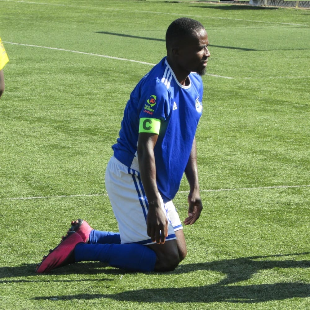 Eagles Captain Schumacher Kuwali to miss first round's remaining games ...