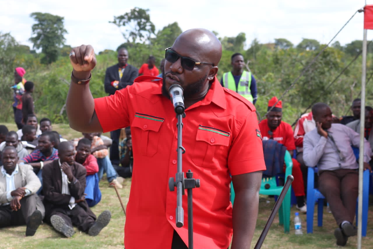 Mtambo delights in throwing Jabs at DPP, claims missed opportunity of ...