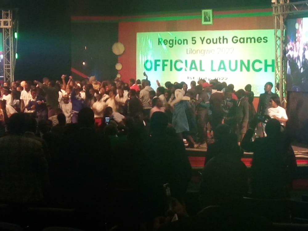 Region 5 Youth Games to unveil Lilongwe partners - The Maravi Post