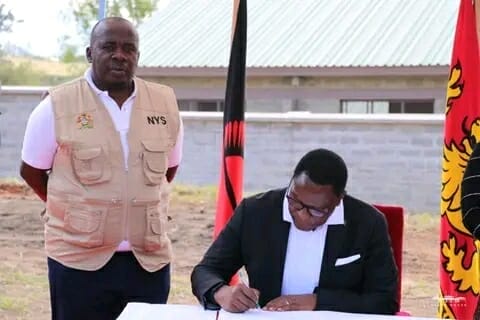 "Which Govt is on track, Mr. Richard Chimwendo Banda? - The Maravi Post