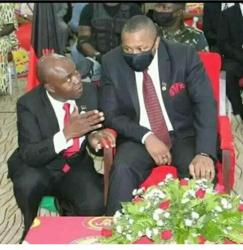 Ruling stands in way of Saulos Chilima - The Maravi Post