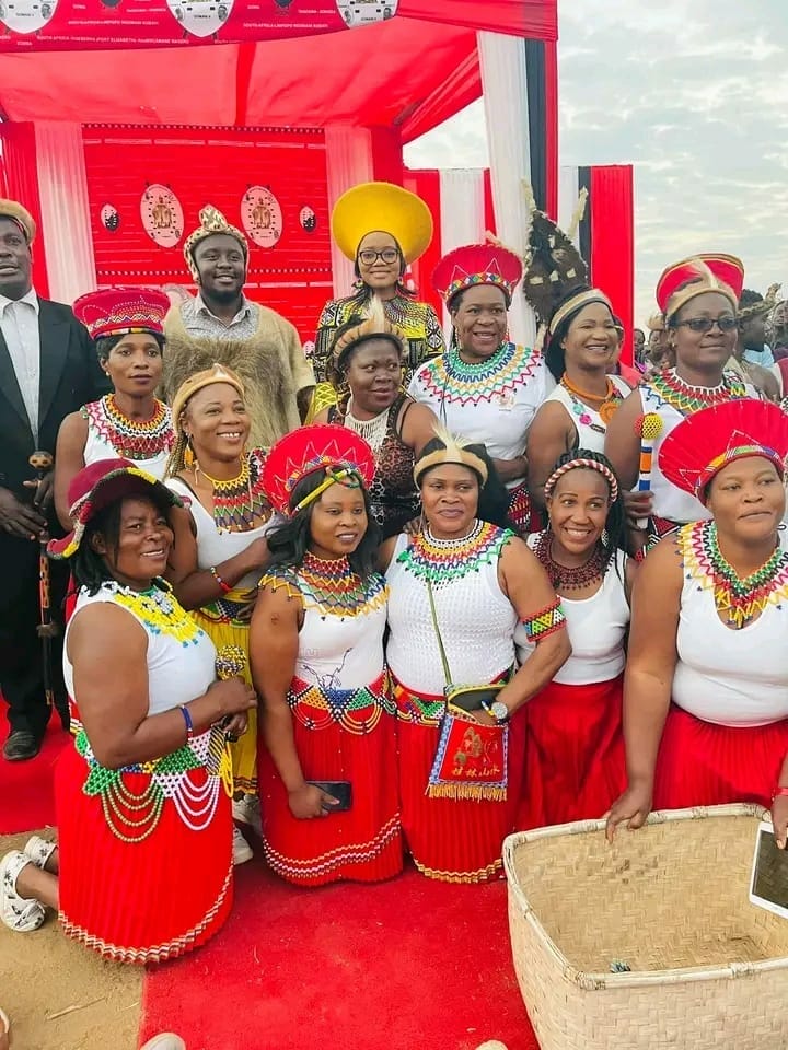 Inkosi Gomani V preaches about love, peace and unity amongst Ngoni ...