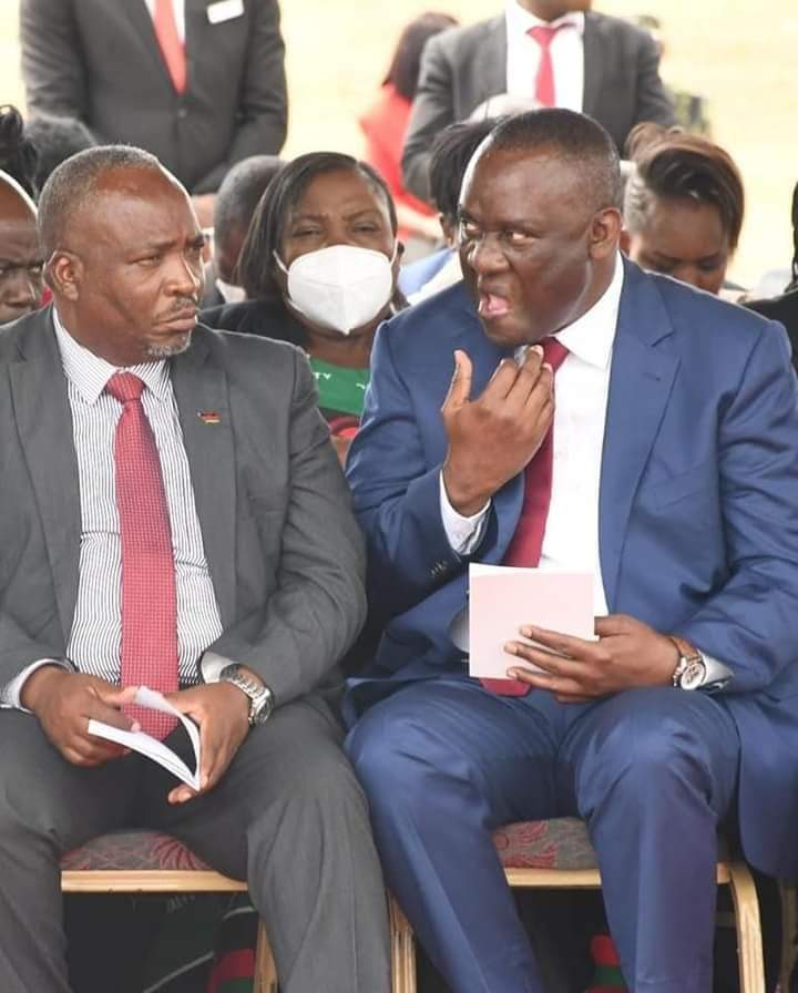 UP leader John Chisi dares Malawians to reflect on their contributions ...