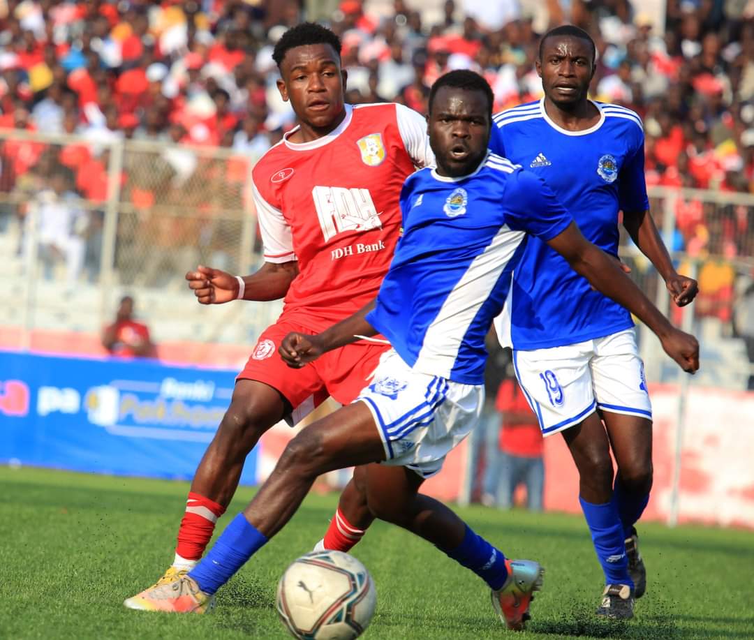 Shocker! Bullets Reserve humiliate corps to win FDH Cup into semis ...