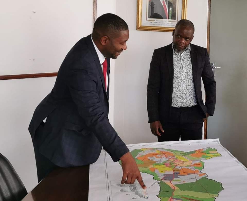 New Lilongwe's Central Business District in the pipeline - The Maravi Post