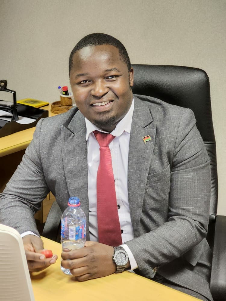 Kelvin Sulugwe inspires young people In Honest ways book - The Maravi Post