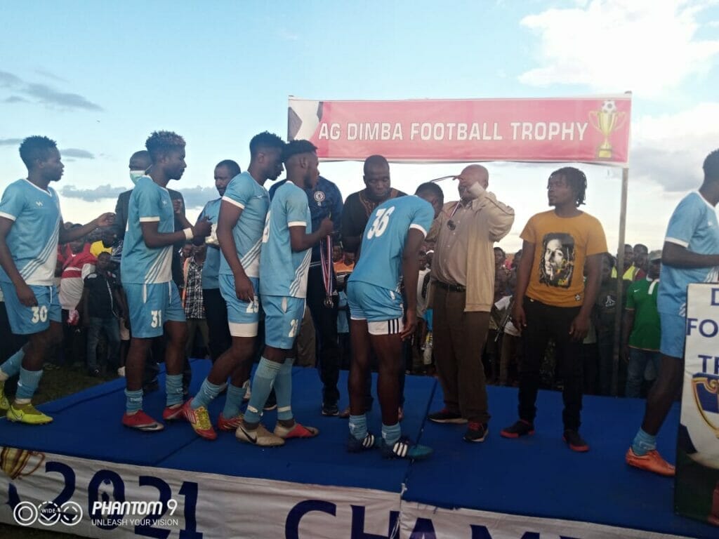 Mpulula eye Dimba trophy championship - The Maravi Post