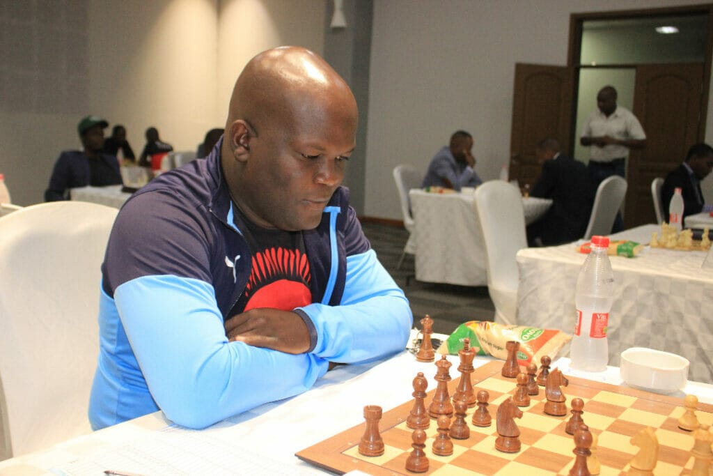 Alfred Chimthere continues flying Malawi's flag in chess - The Maravi Post