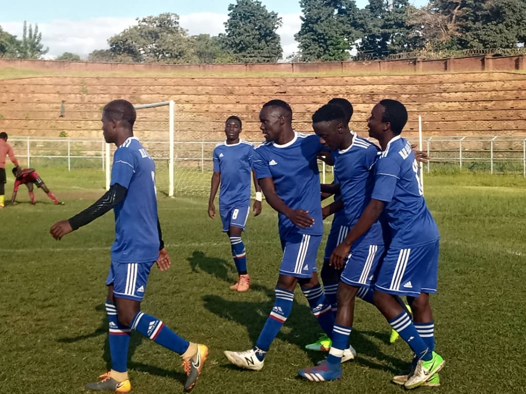 Blue Eagles Reserves upbeat on top two finish: Standard Bank UNAYO ...