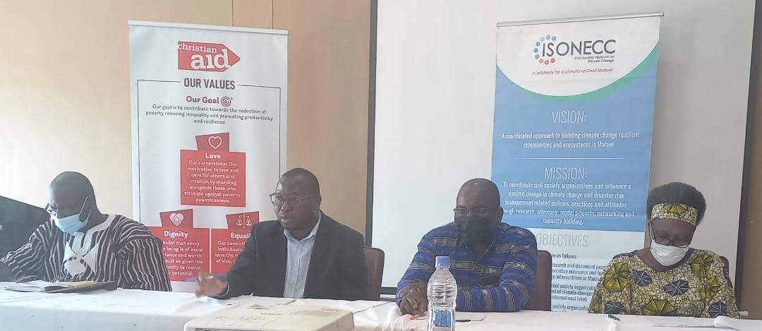 Malawi's energy sector civil groups back ESCOM' unbundling but ...